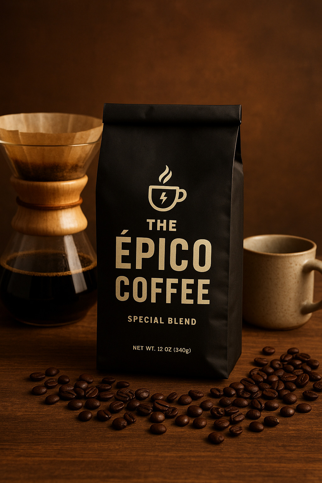 Los tres secretos para preparar un café perfecto – The Épico Coffe